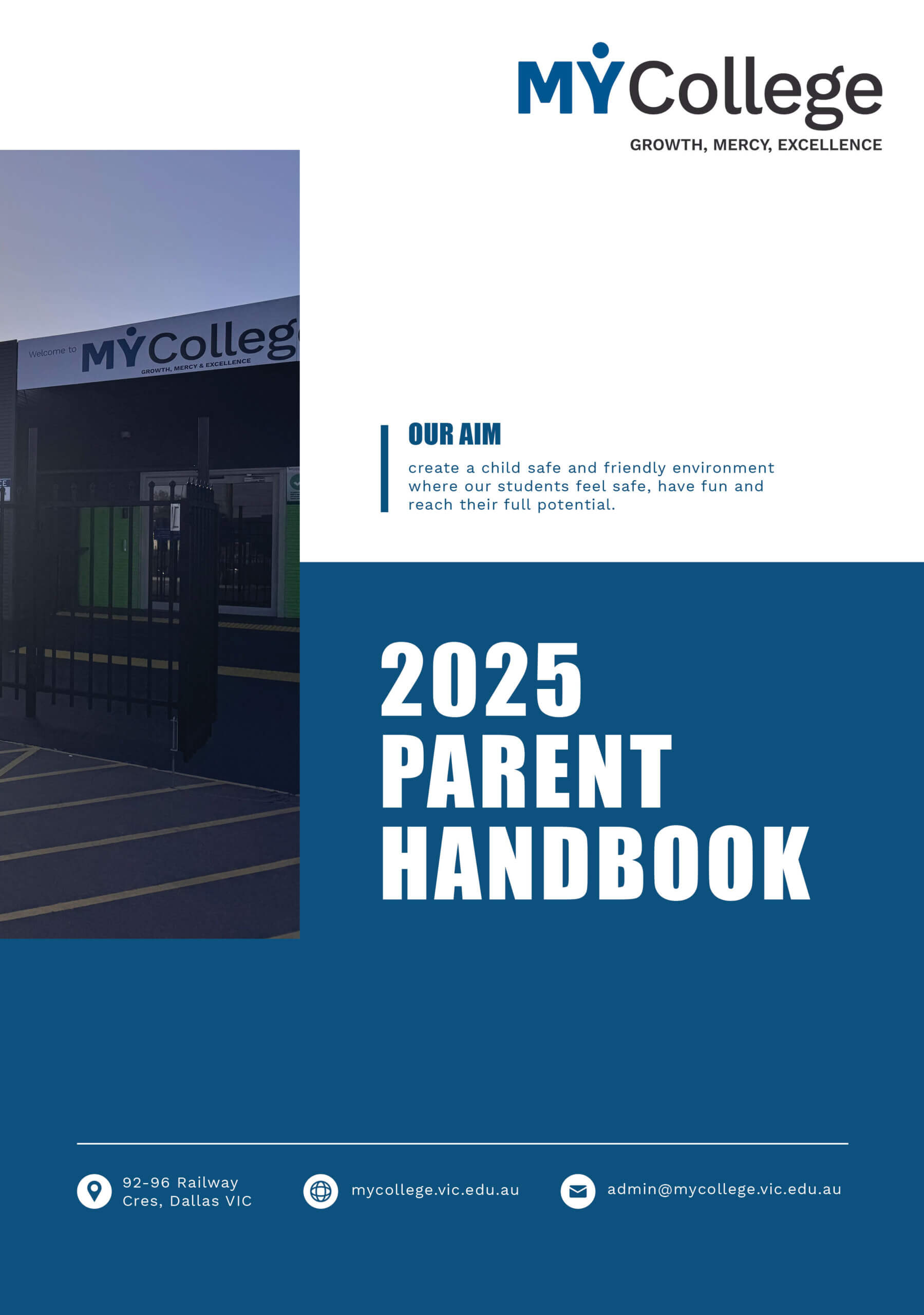 HandBook 2025 - MYCollege